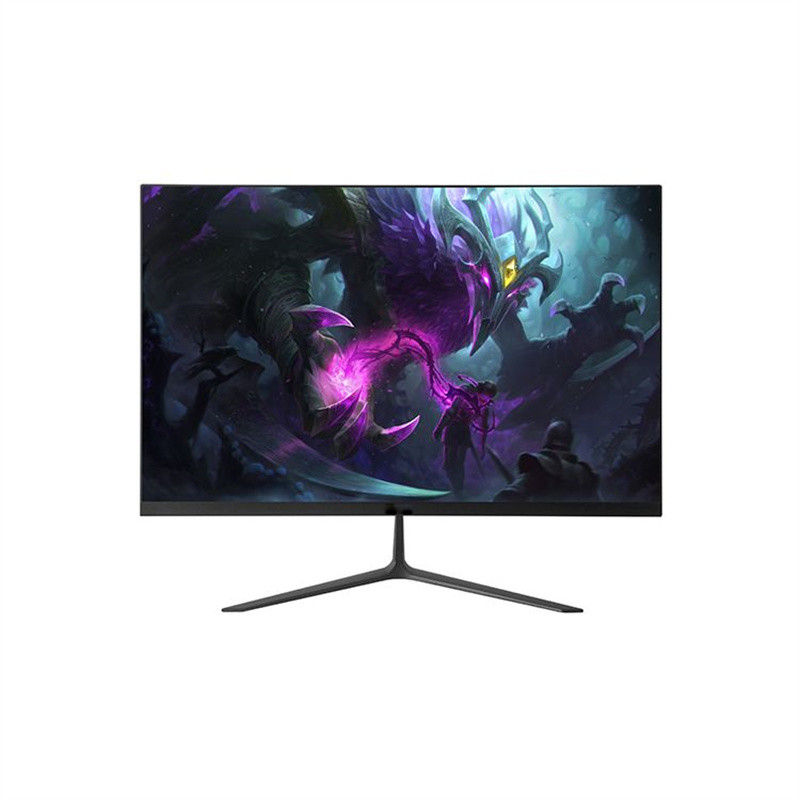 OEM 풀 HD 25 인치 LED 모니터 75Hz 데스크톱 컴퓨터 LCD 모니터 1920*1080P 게임 모니터